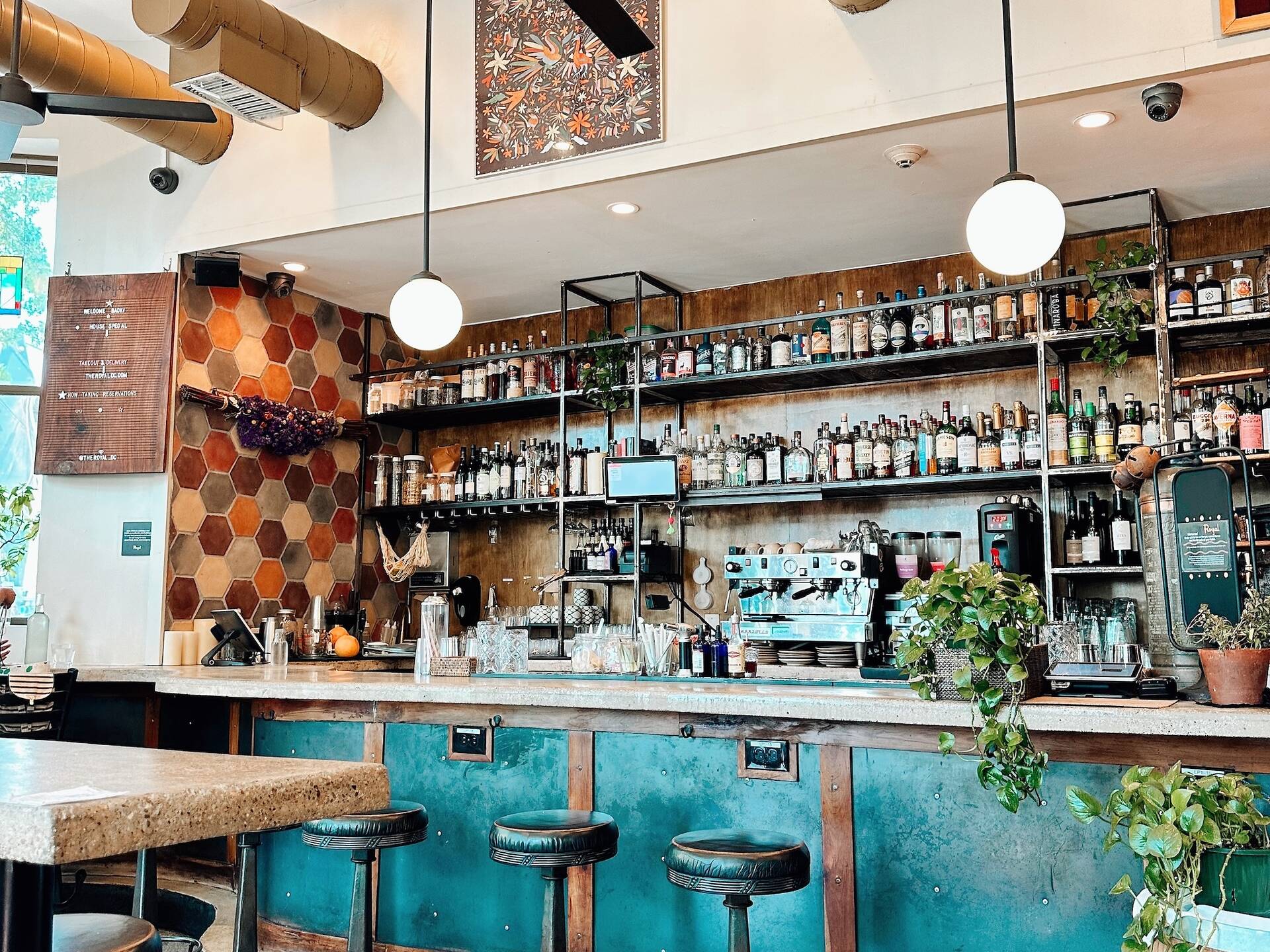 20 Best Coffee Shops and Cafés in Washington, DC