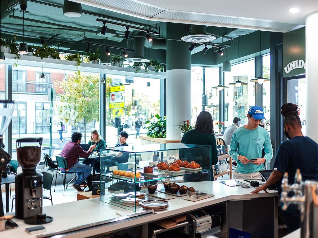 20 Best Coffee Shops and Cafés in Washington, DC