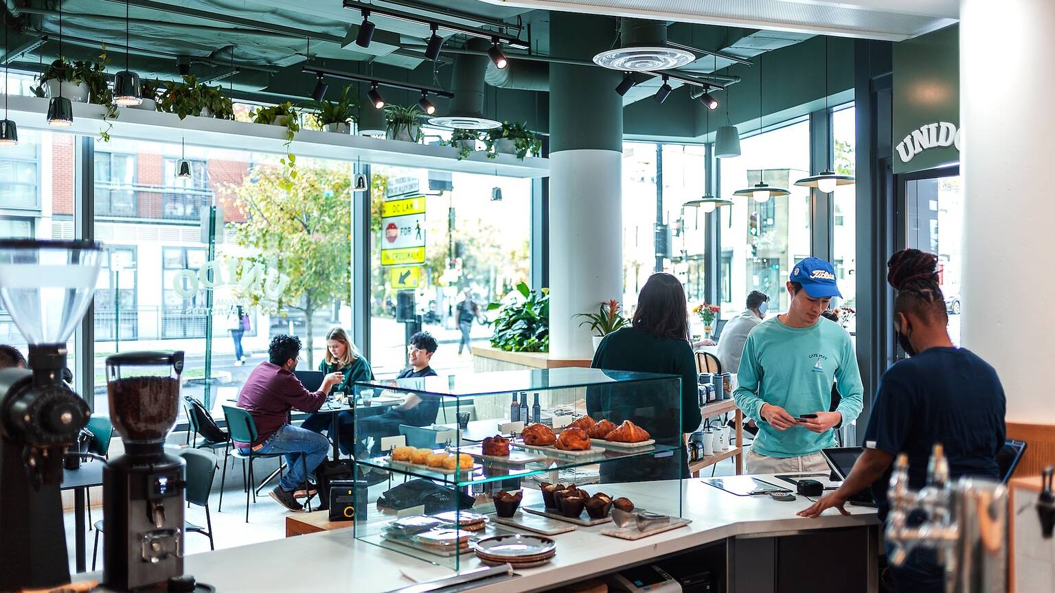 20 Best Coffee Shops and Cafés in Washington, DC