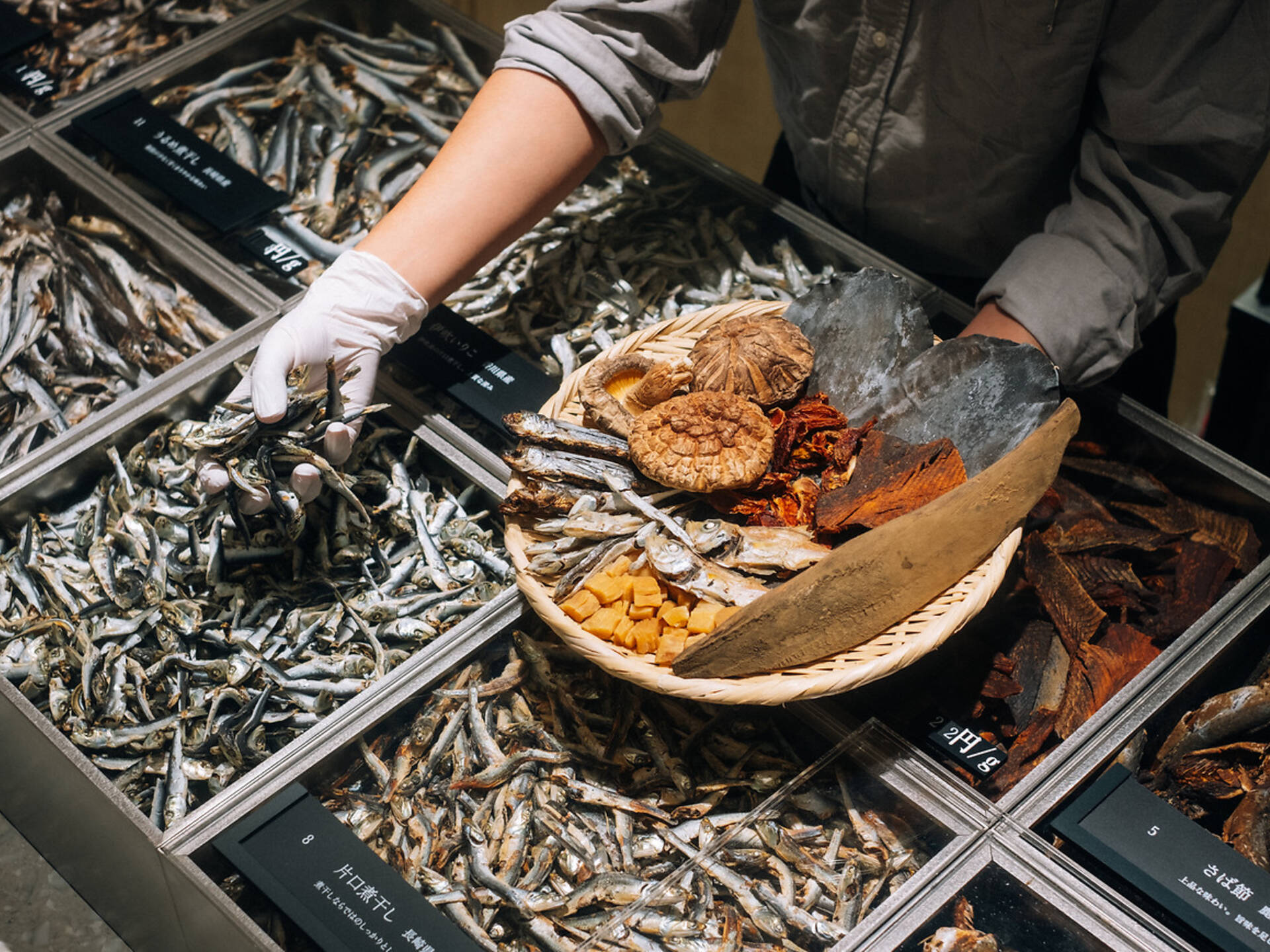 10 best shops to buy Japanese ingredients and condiments in Tokyo