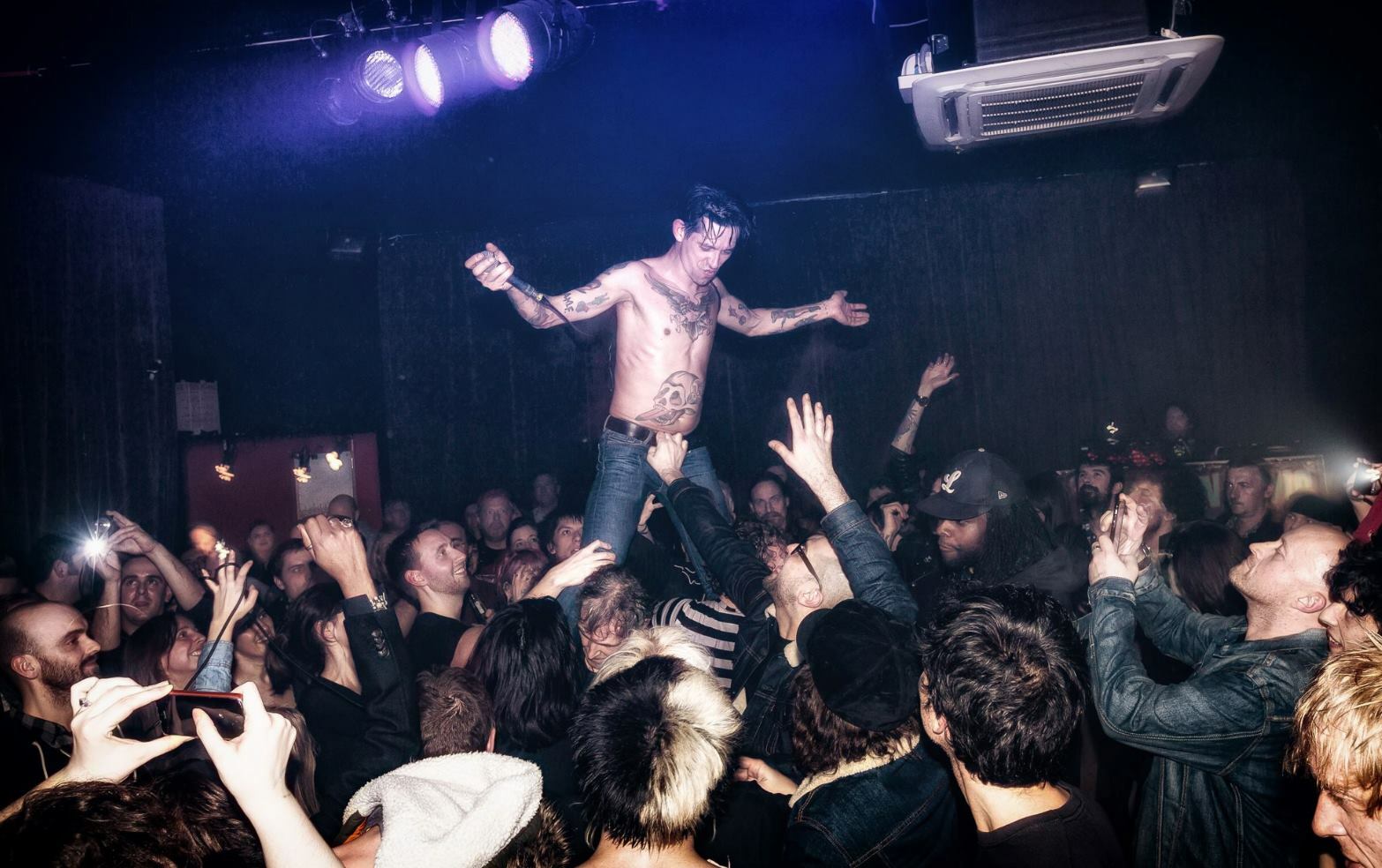 Christmas Punk & Roll | Música in Lisboa