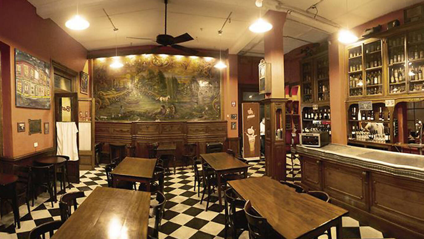 Bares Notables de Buenos Aires que deberías conocer