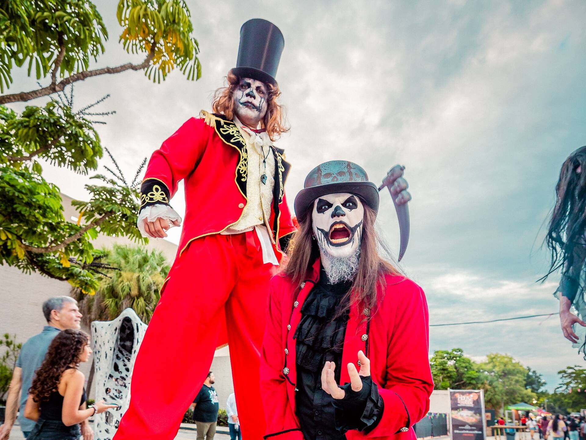 7 Best Haunted Houses in Miami for a Spine Tingling Halloween