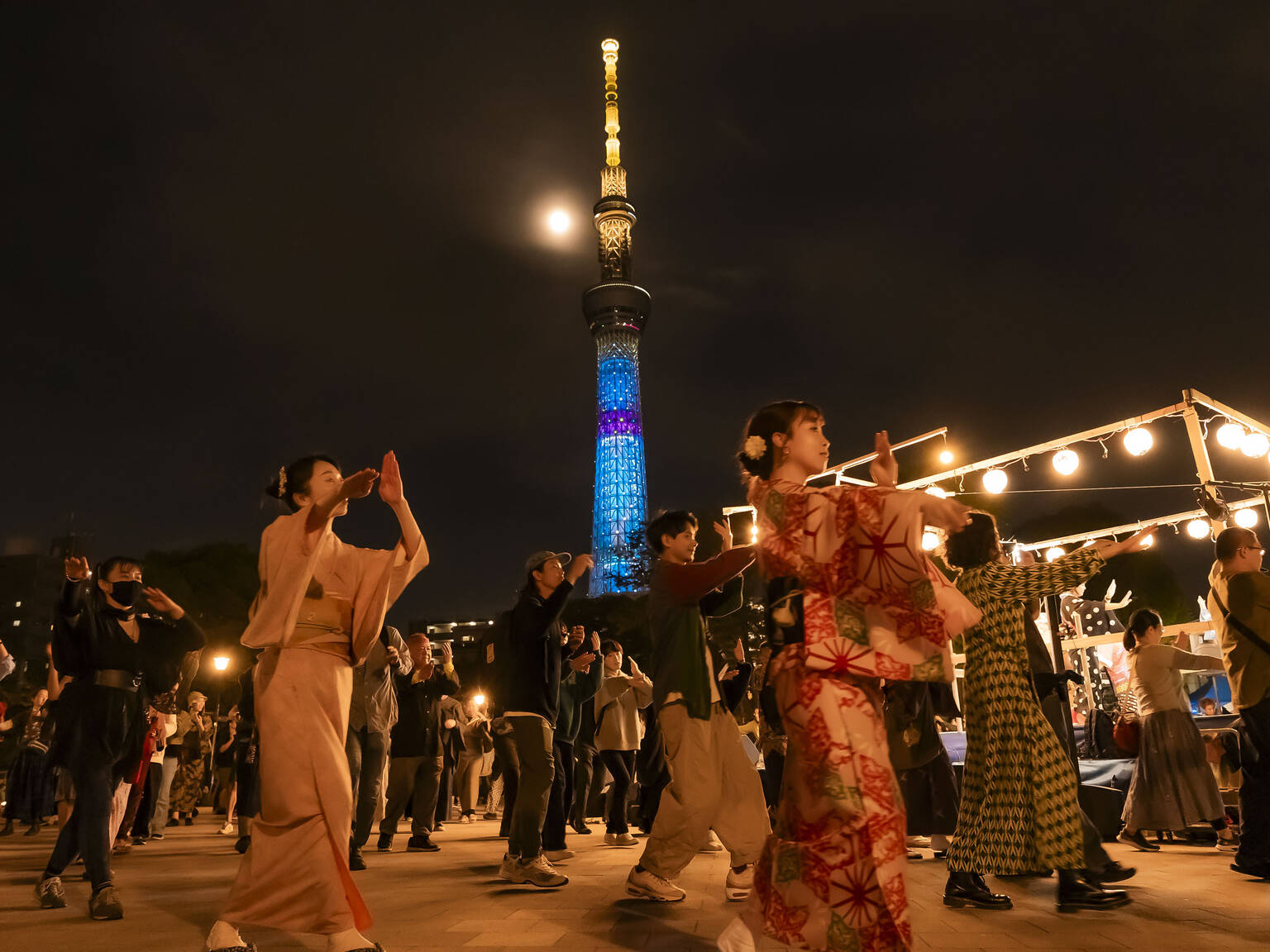 Best events, festivals and things to do in Tokyo in October 2024