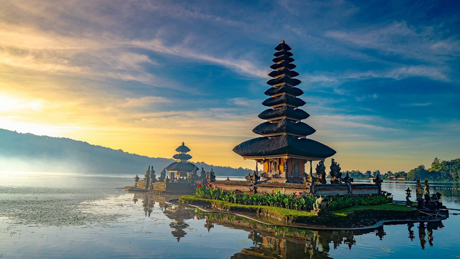 The Best Places To Visit in Indonesia