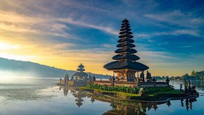 The Best Places To Visit in Indonesia