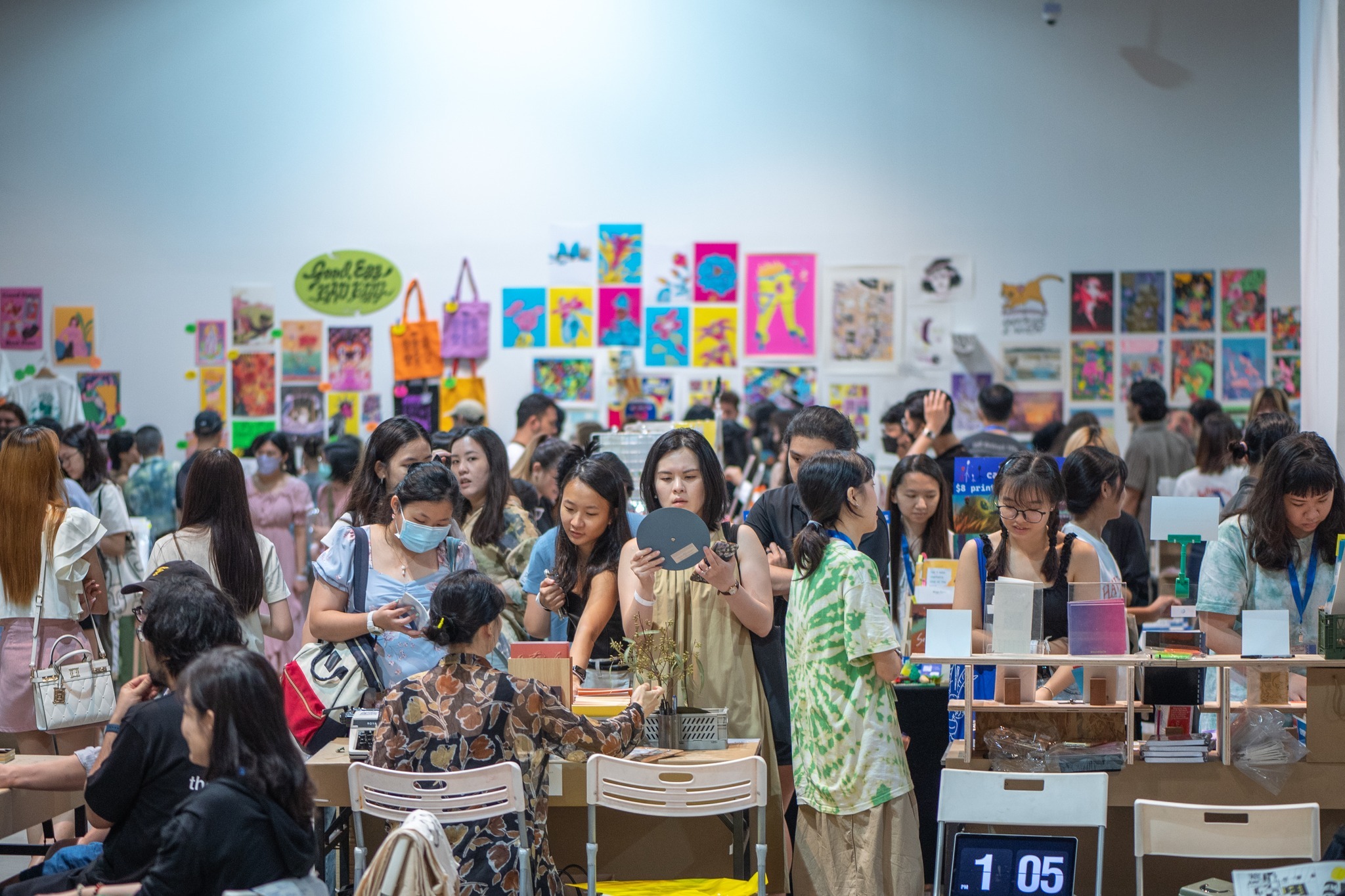 Singapore Art Book Fair 2024