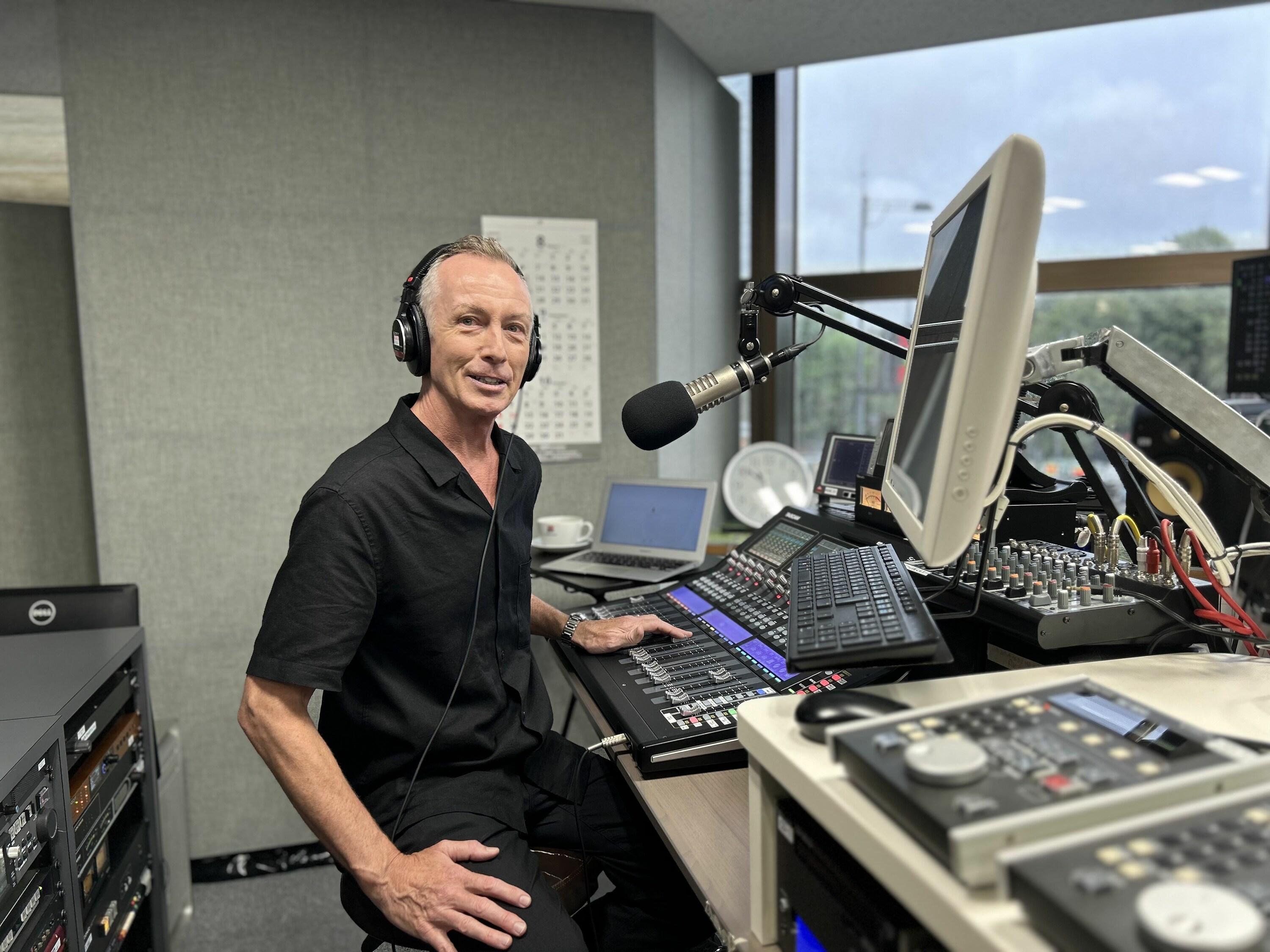 Interview: Guy Perryman