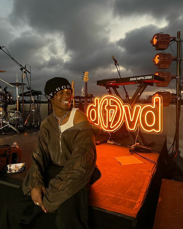 D4vd To Perform At Singapore’s Capitol Theatre This November