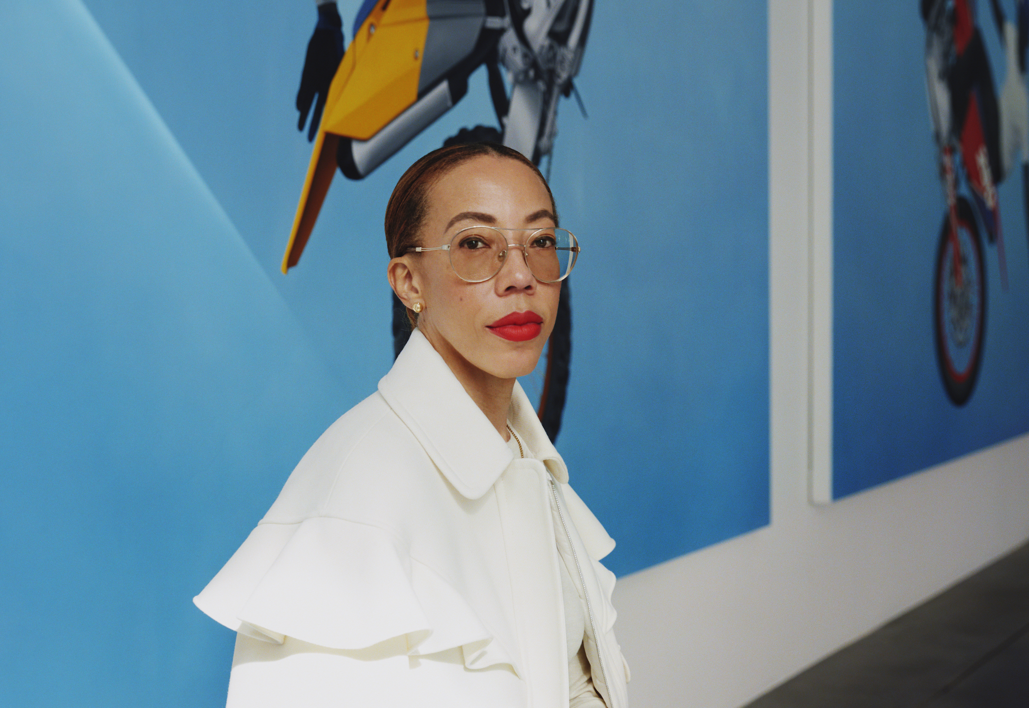Amy Sherald Exhibit Coming to National Portrait Gallery Next Year