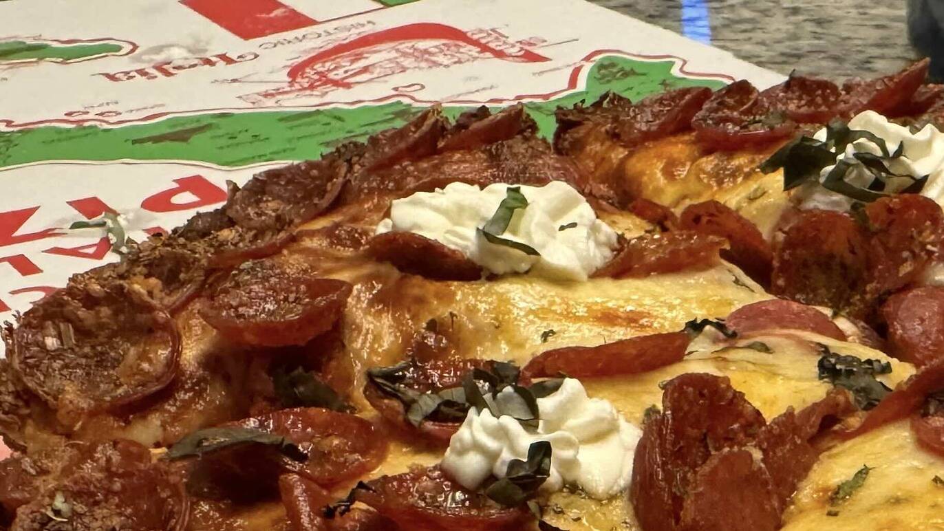 Review: Novel Pizza Cafe