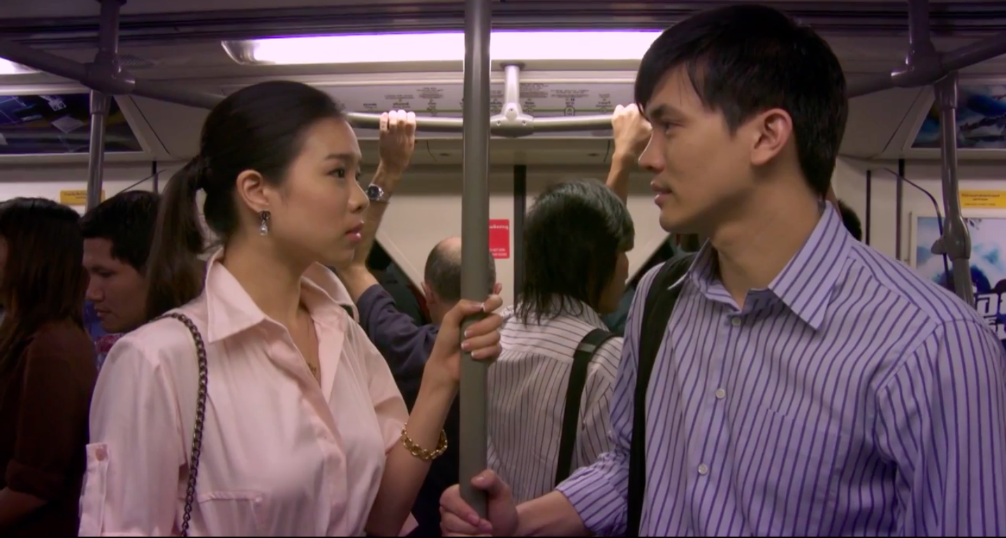 Tinder Partners With BTS Skytrain To Help You Find Love