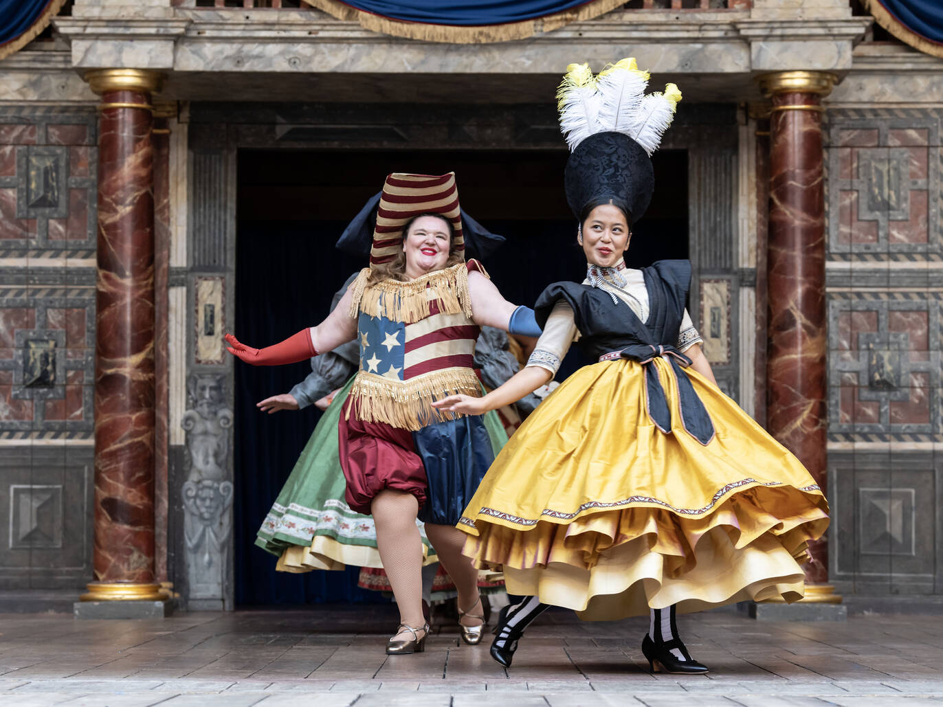 London theatre reviews of the latest theatre shows in London - Time Out ...