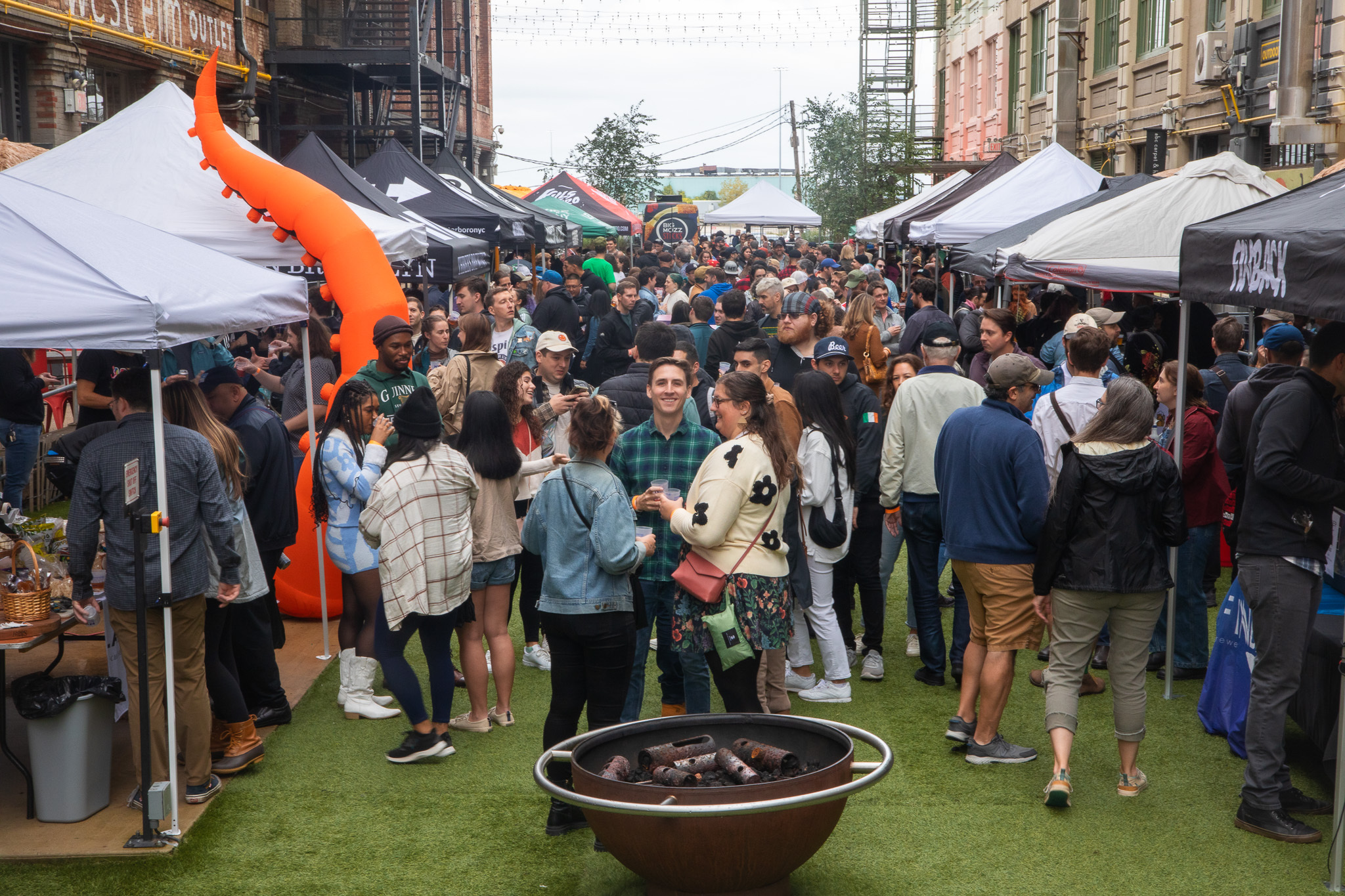 Blocktoberfest | Things to do in New York