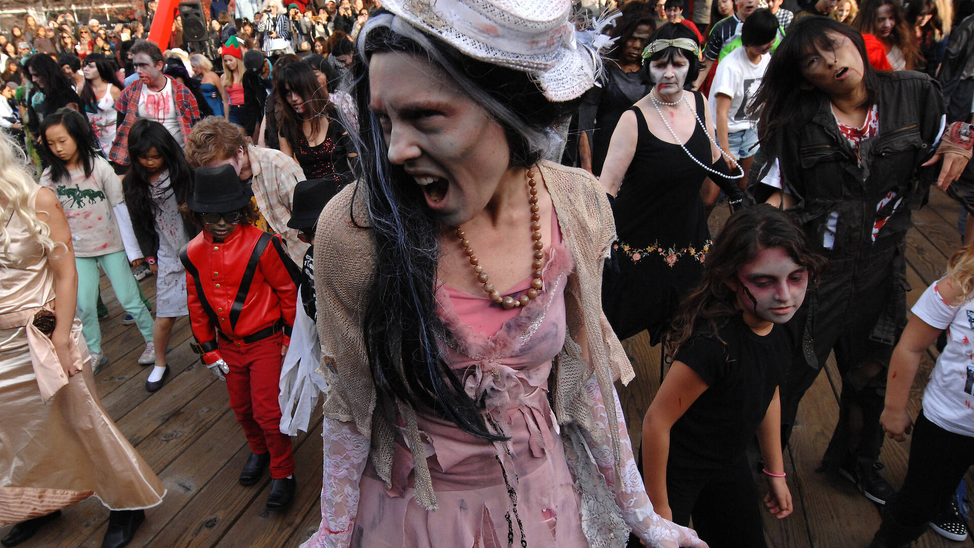 13 Best Halloween Events in the US For A Lit October 2024