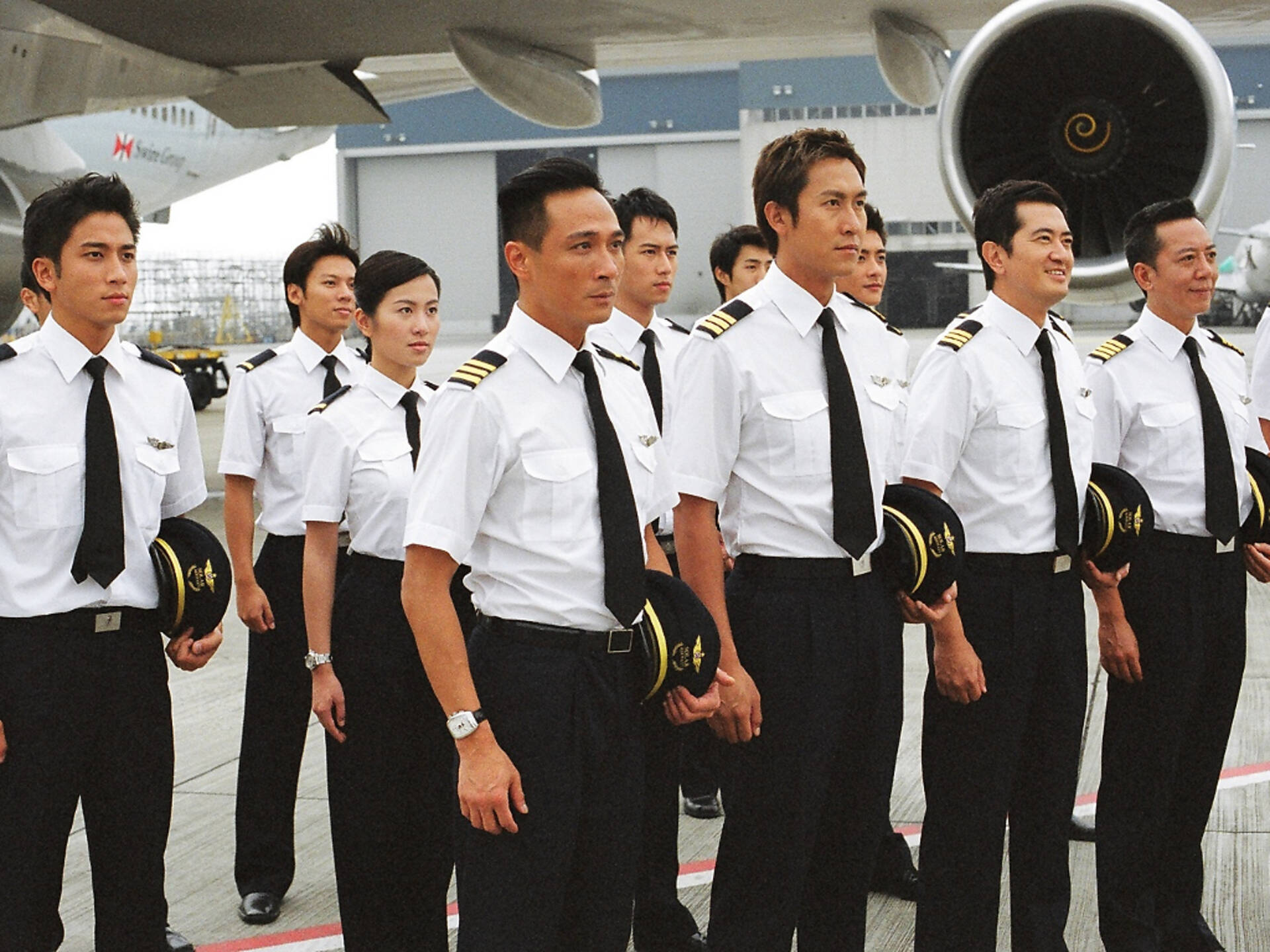 The 20 Best Hong Kong TV Dramas Of All Time