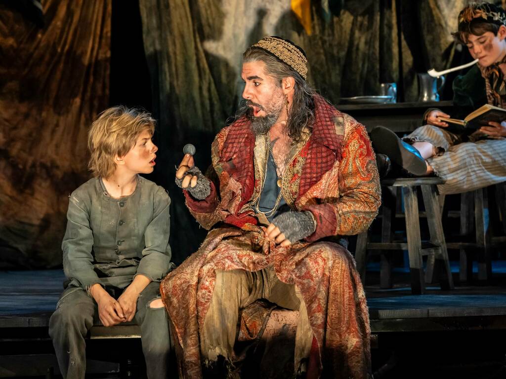 Children's Christmas Shows London - Best Toddler and Family Friendly ...