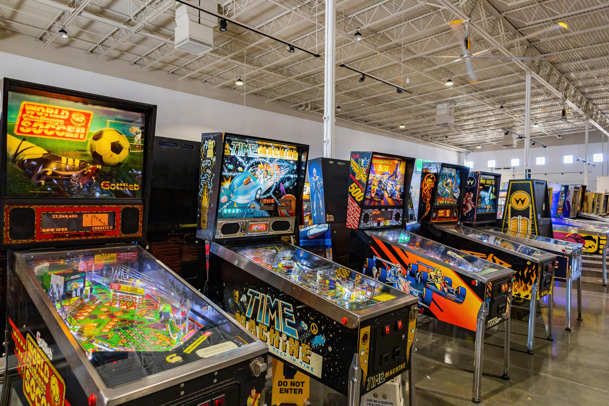 Pinball Hall of Fame | Museums in East Las Vegas, Las Vegas