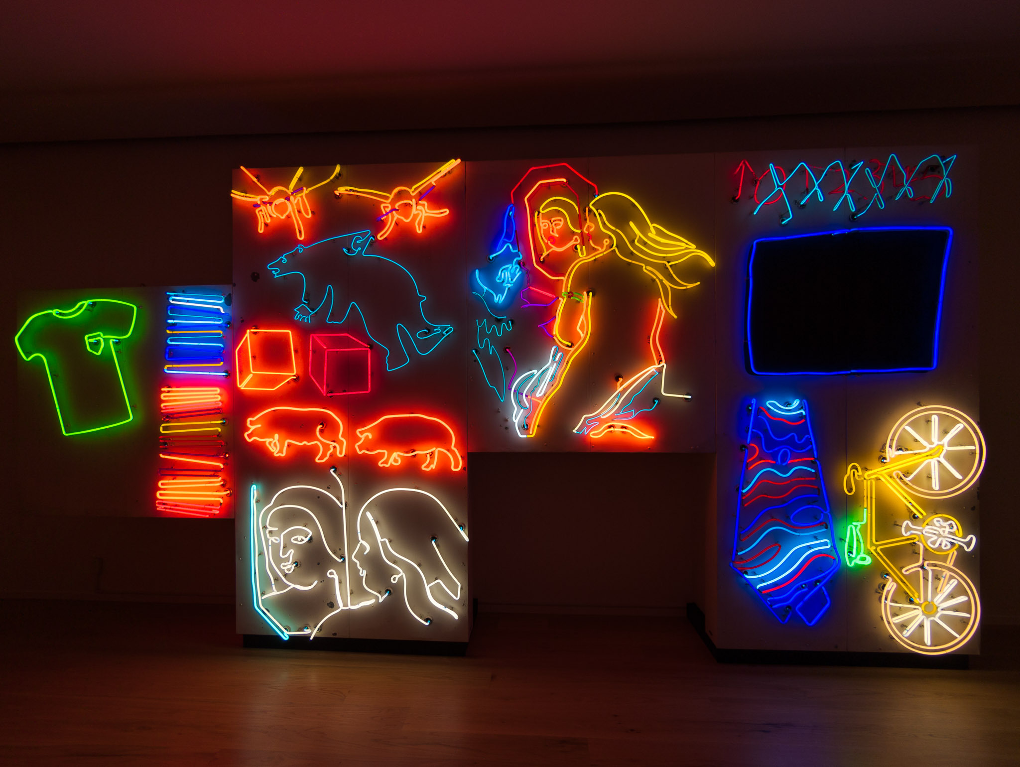 Plugged In: Art and Electric Light | Art in Los Angeles
