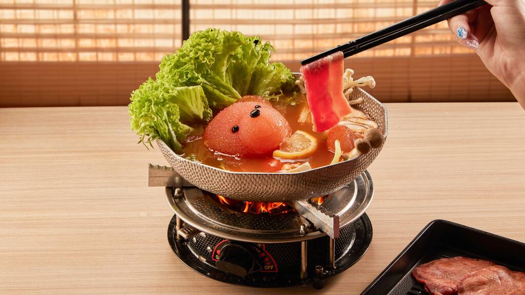 Kumachan Onsen: Melting Teddy Bear Hot Pot From Hokkaido With ...