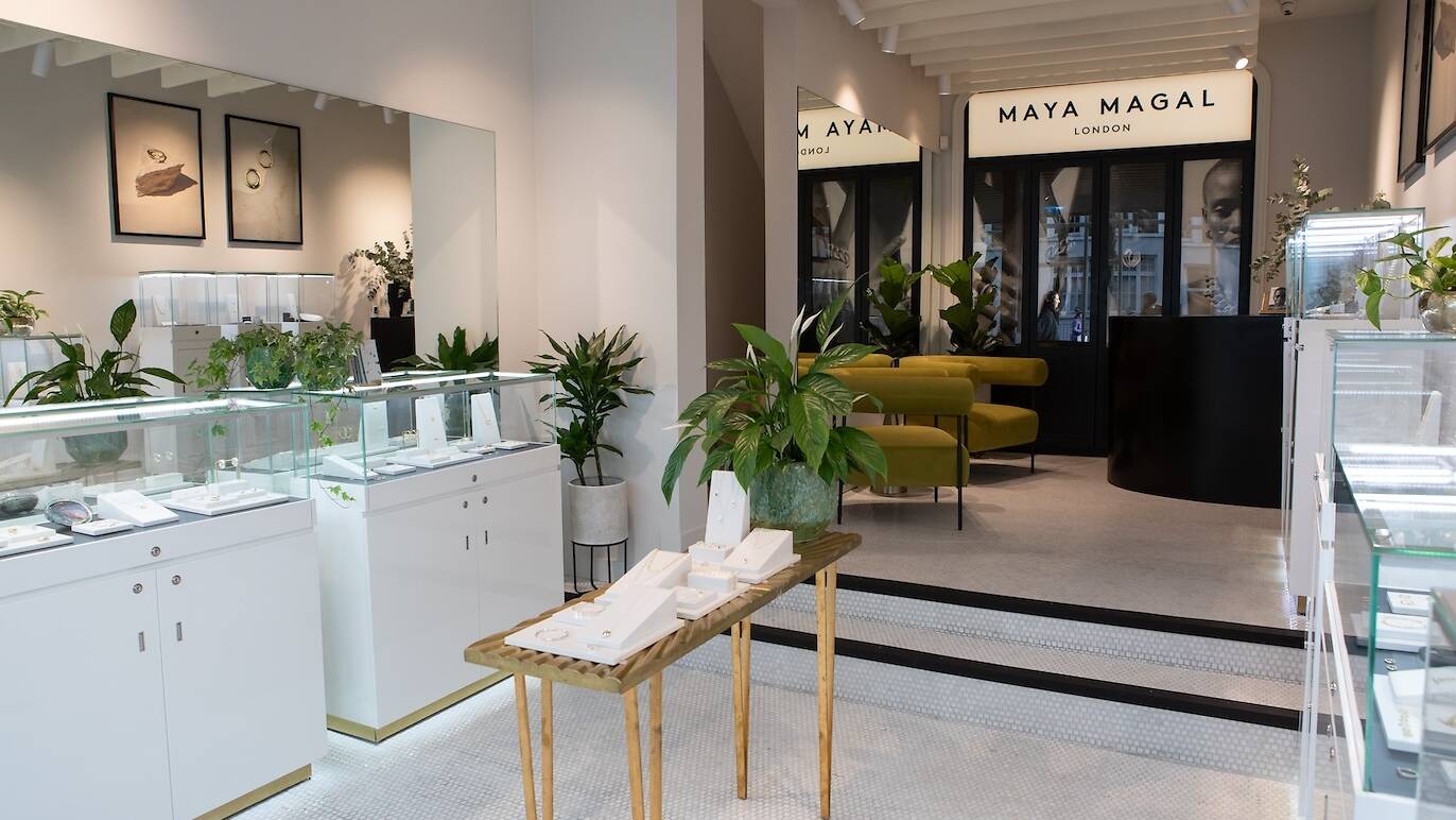 Jewellery Shops in London | Cool, Independent Jewellery Shops