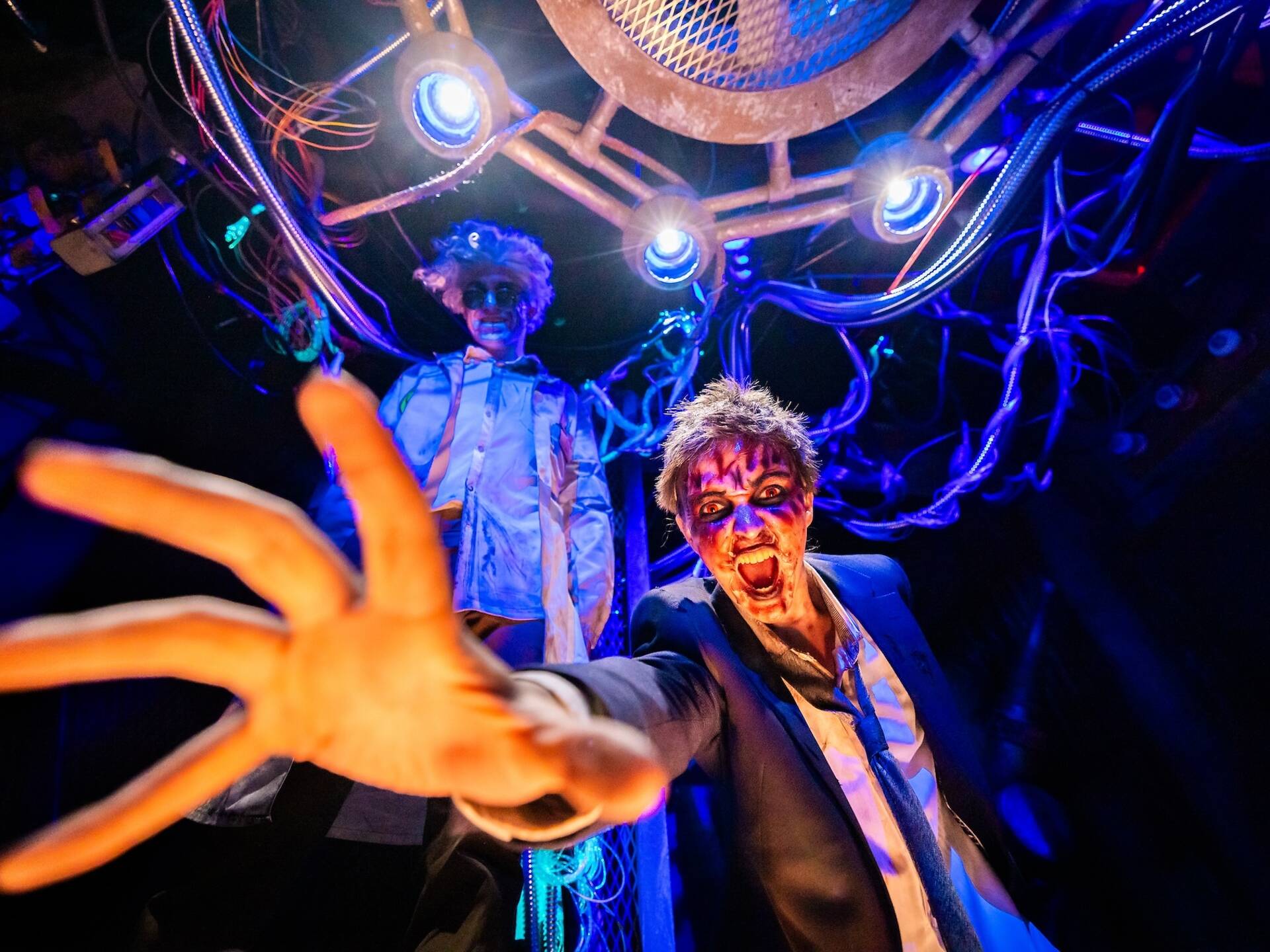 Best Haunted Houses in NYC for a Frightful Night