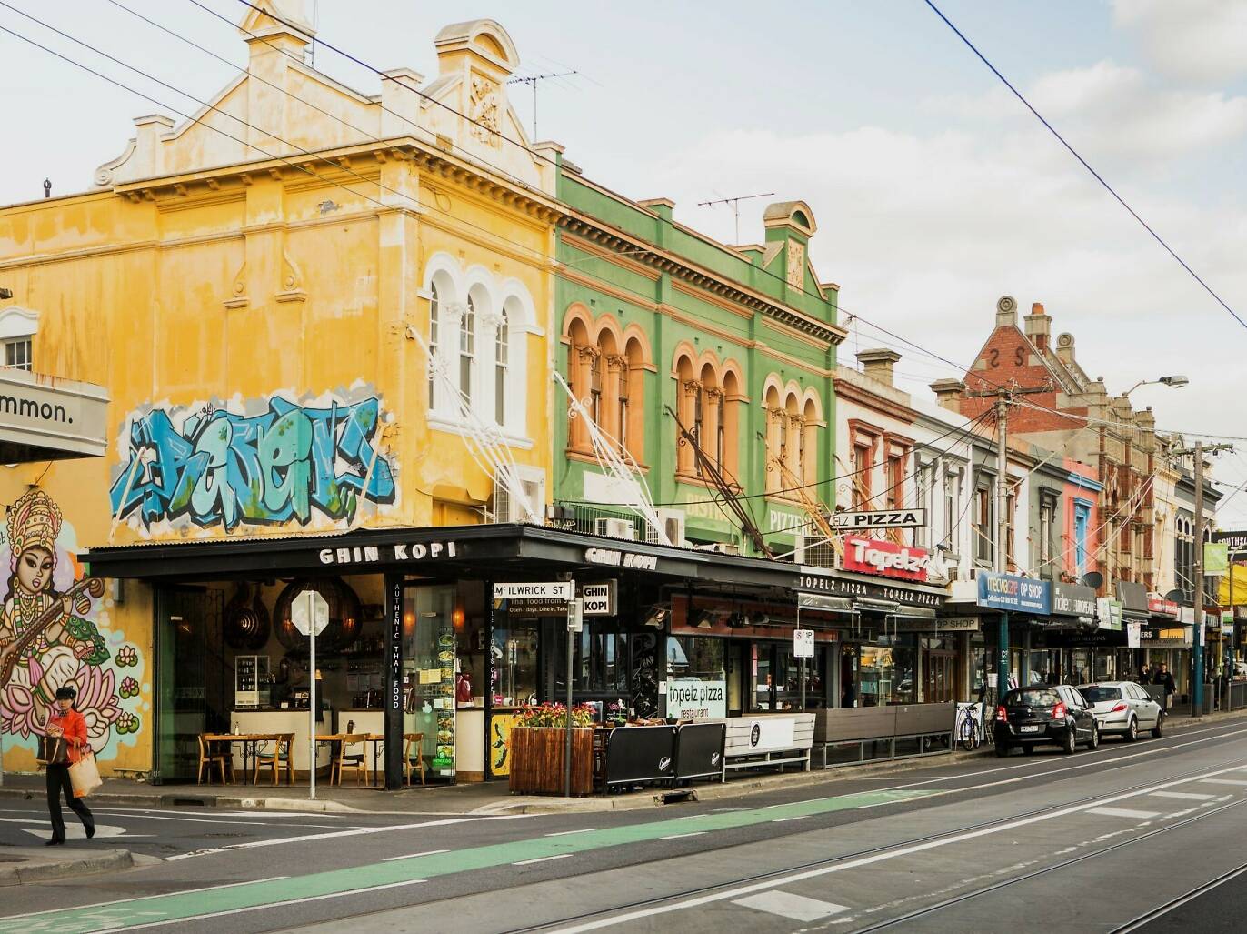 38 Coolest Neighbourhoods in the World Right Now
