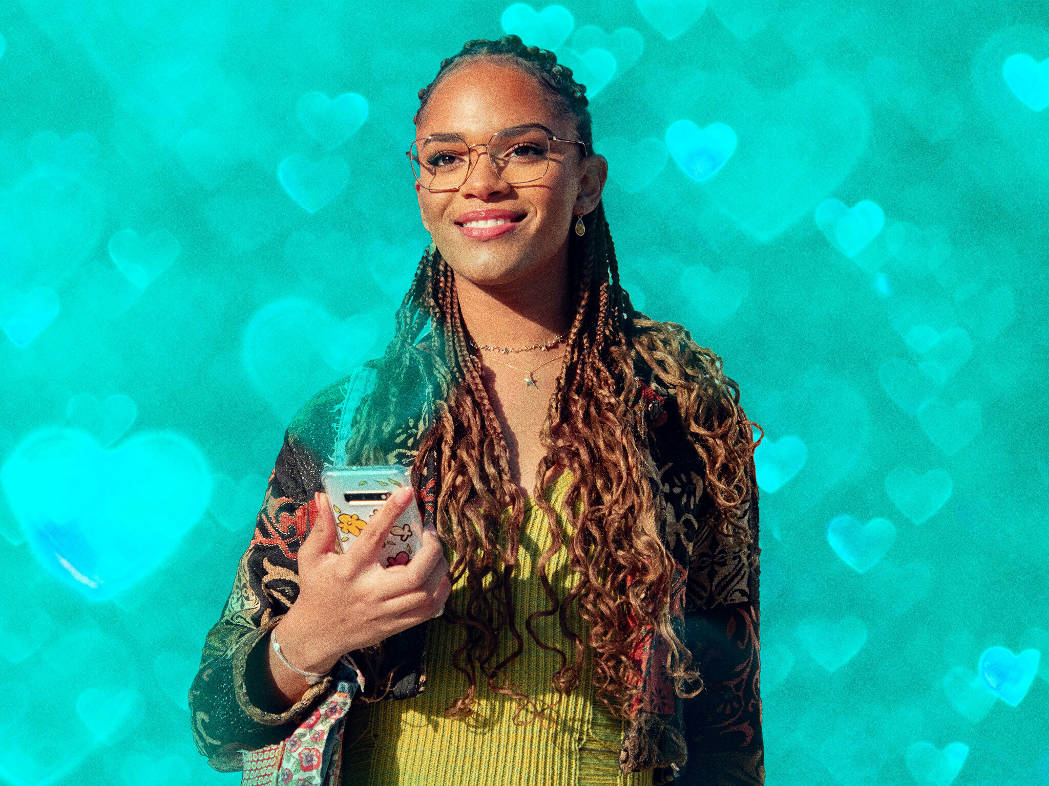 Heartstopper’s Yasmin Finney: ‘I hope I’ll get roles that aren’t just ...