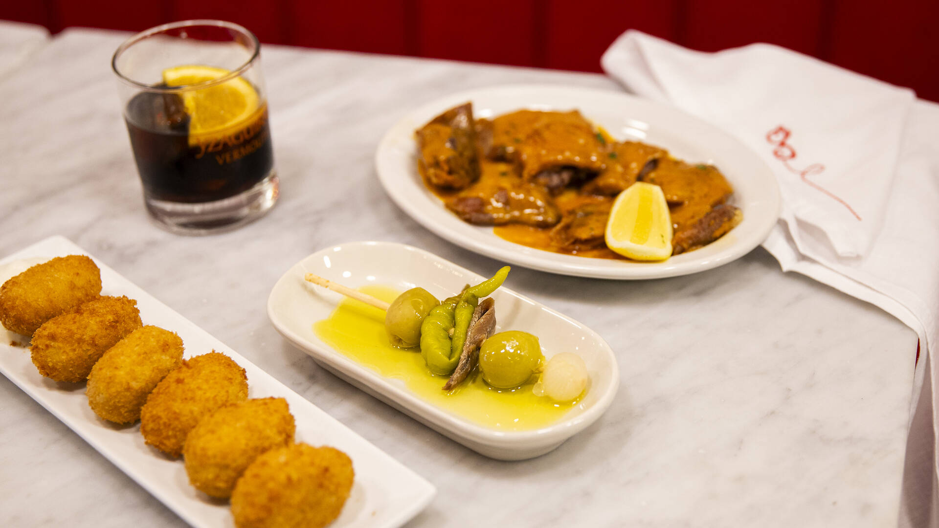 La Cocina del Bizco: así es la taberna española de la que todos hablan