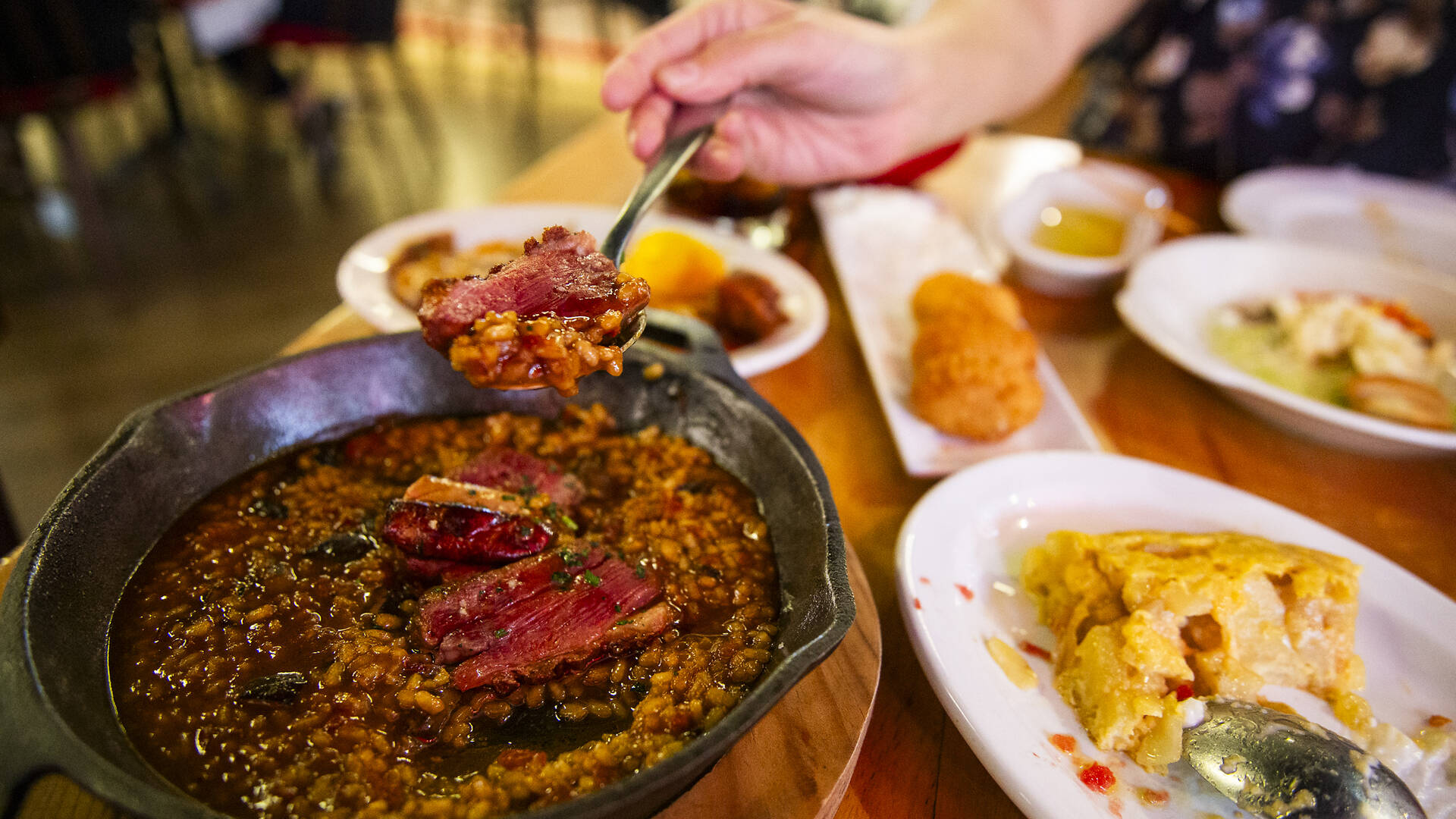 La Cocina del Bizco: así es la taberna española de la que todos hablan