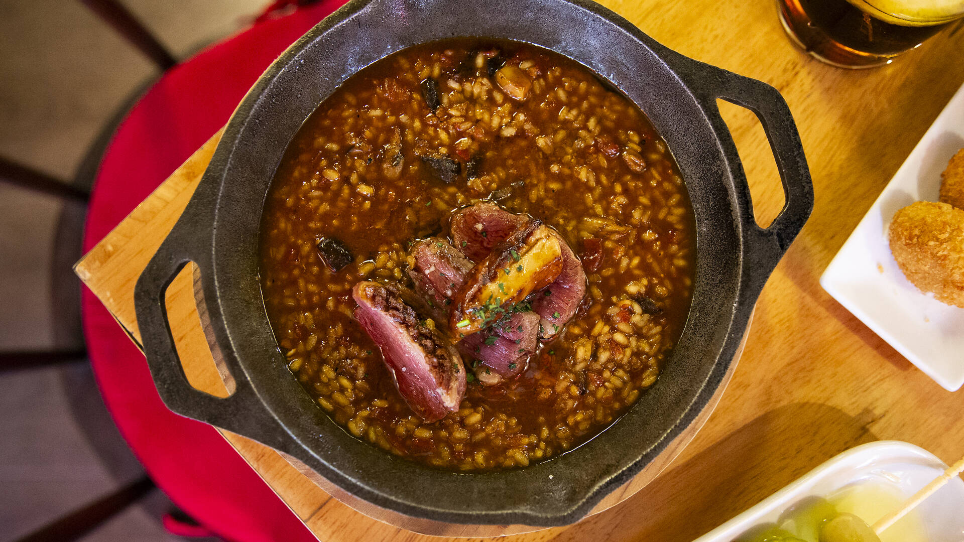 La Cocina del Bizco: así es la taberna española de la que todos hablan