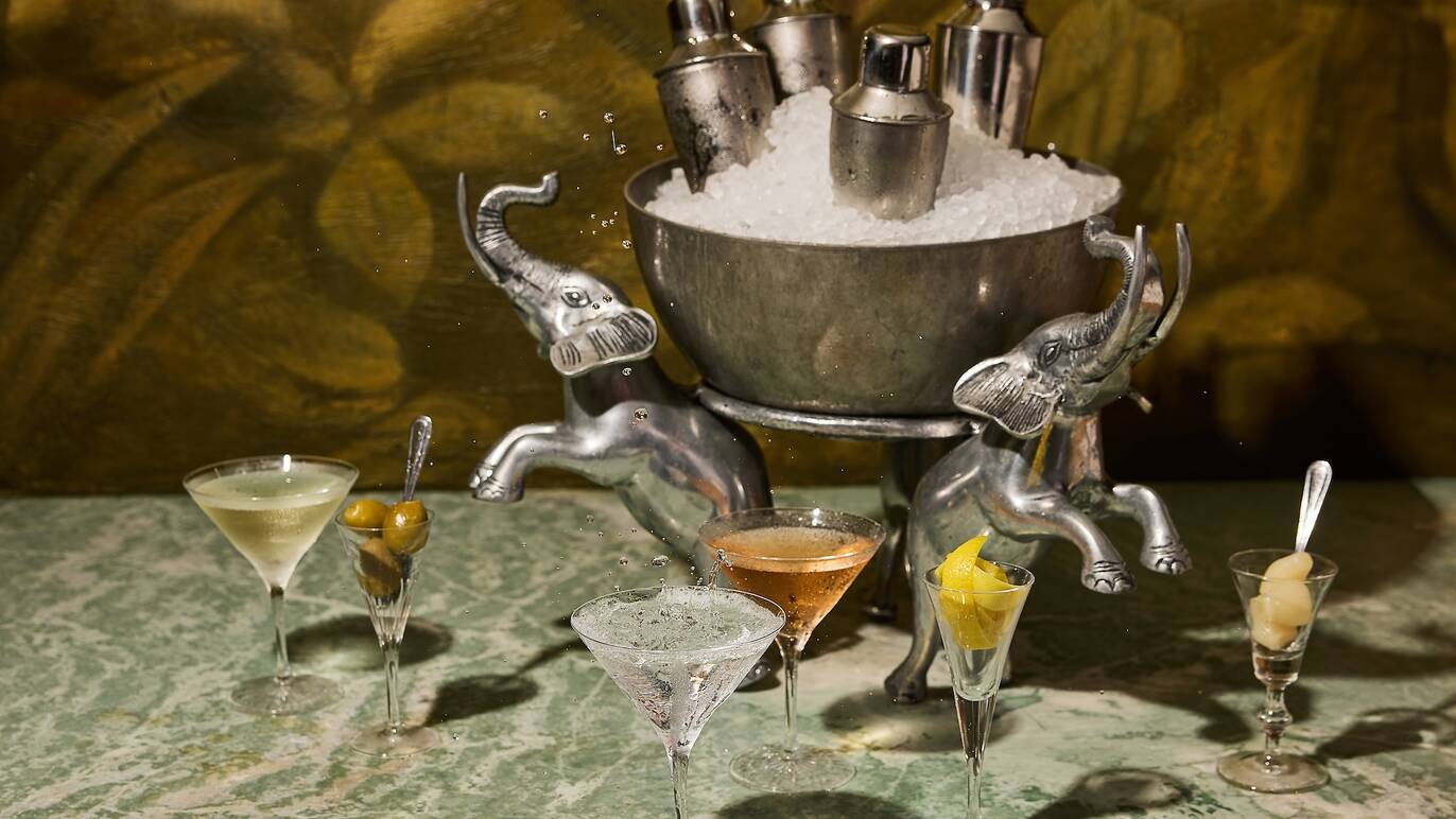 Review: A Superstar Restaurant Team Creates a New Miami Classic at Sunny's