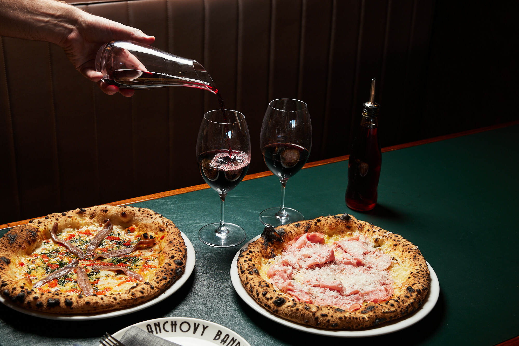 Anchovy Bandit | Italian restaurant and wine bar in Adelaide