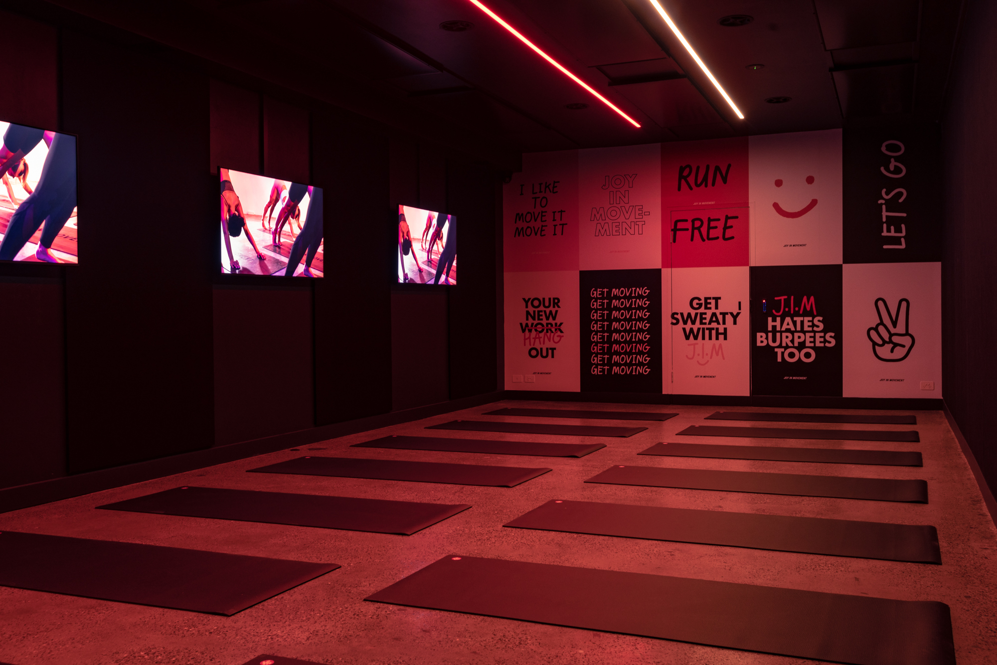 Joy In Movement | Infrared sauna workouts in Sydney