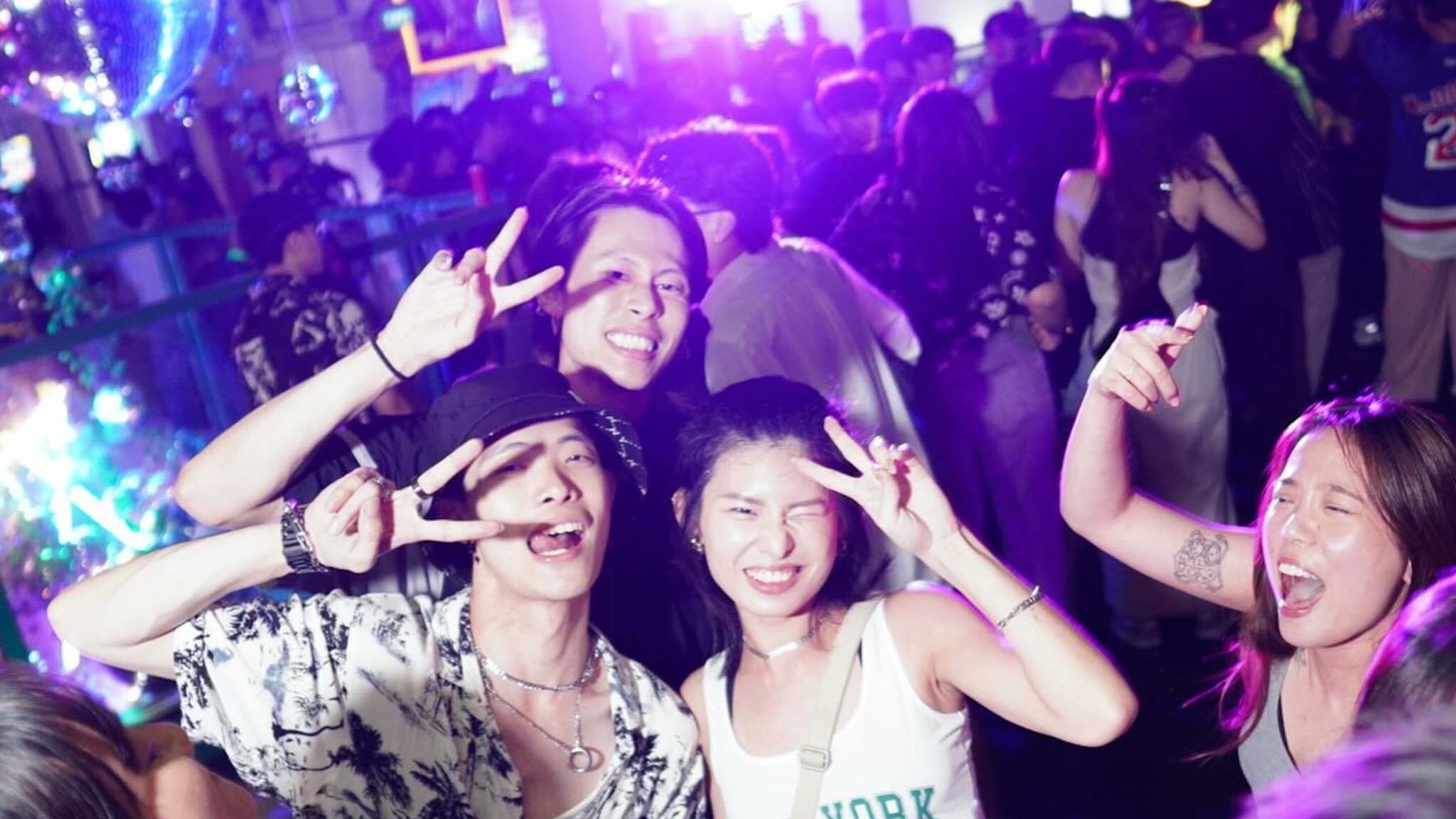 Pop Girls Club by UnfilteredPresents | Nightlife in Singapore