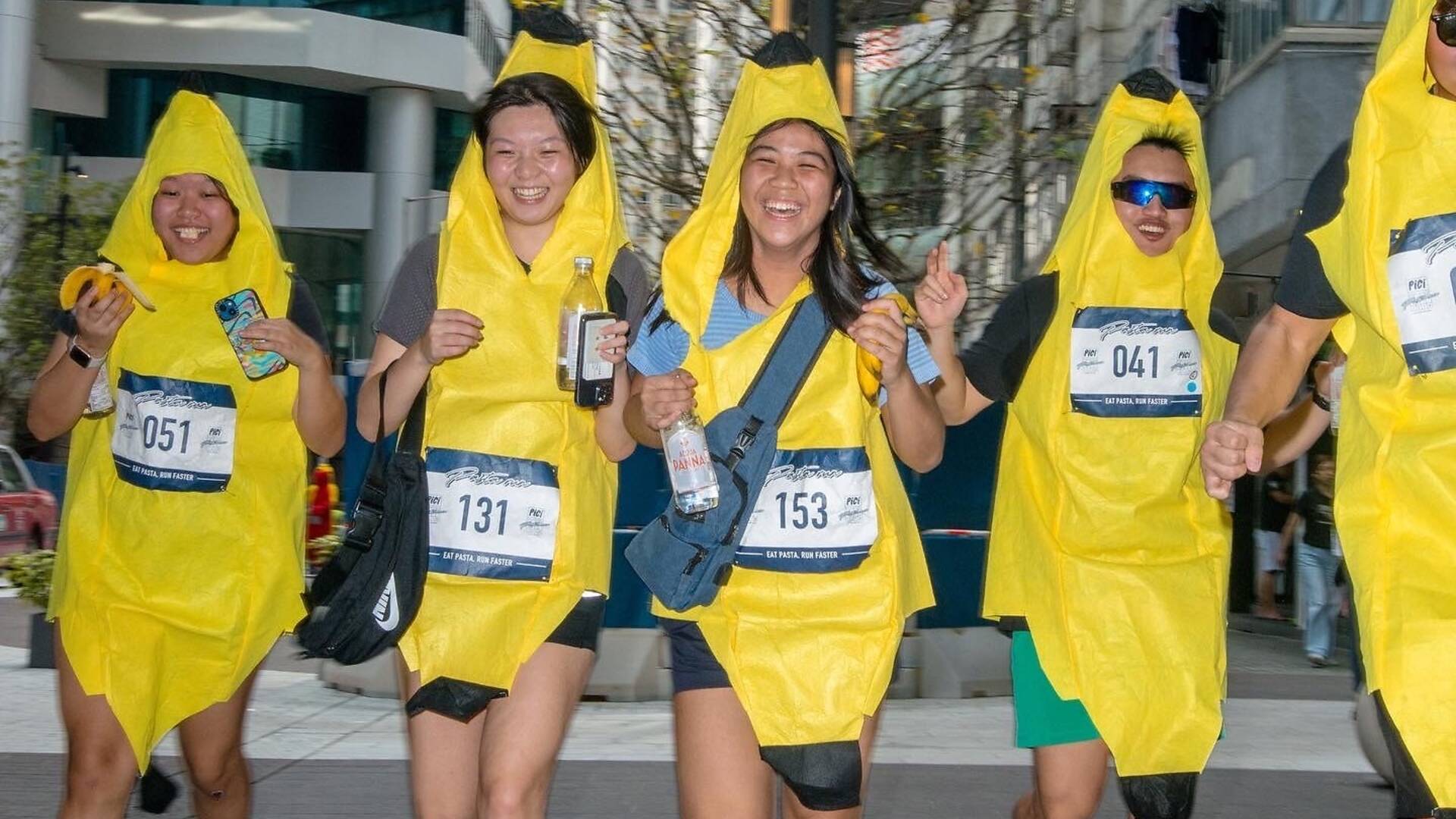 Pici Pasta Run 2024 | Things to do in Hong Kong