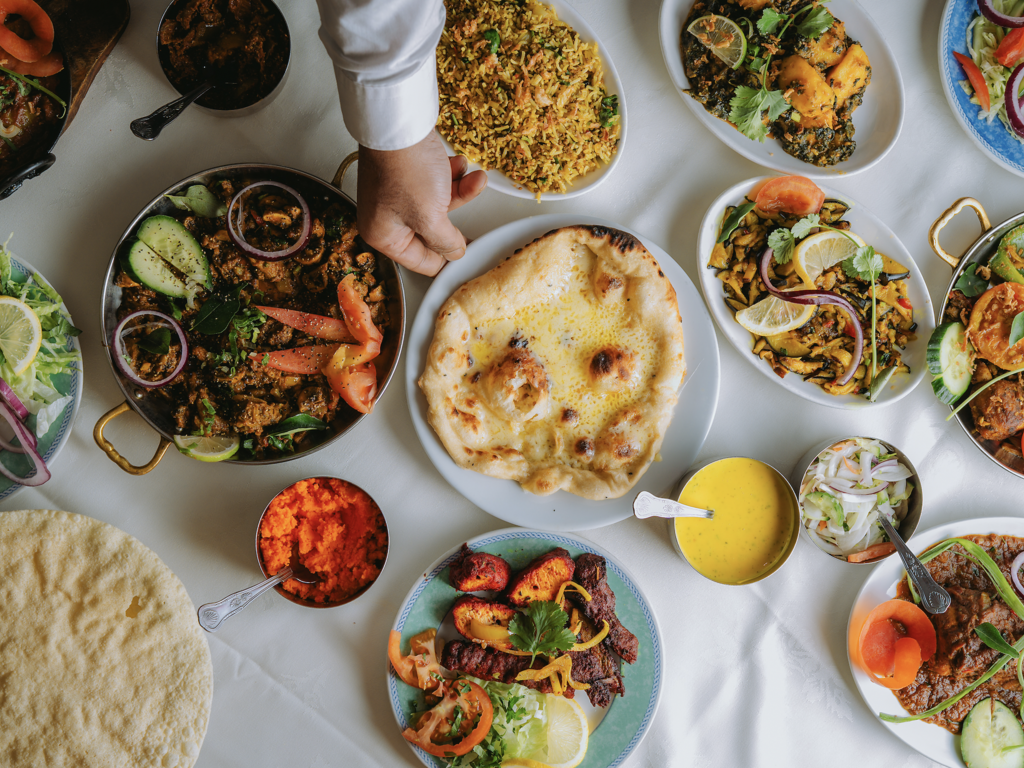 12 Best Brick Lane Restaurants: Curry, Bagels, Street Food and More