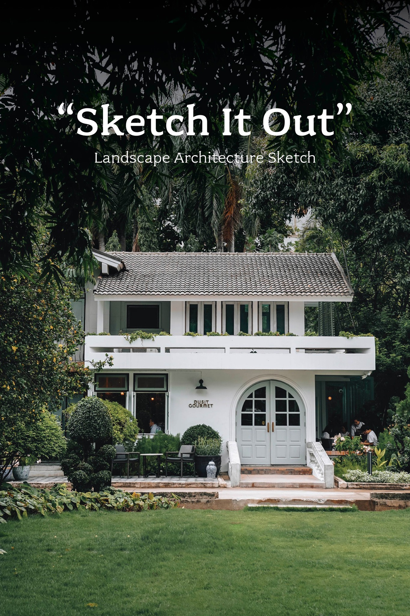 Sketch It Out Workshop