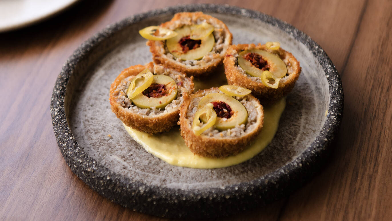 Sesta Restaurant Hackney, London Review: A triumph of having a laugh in ...