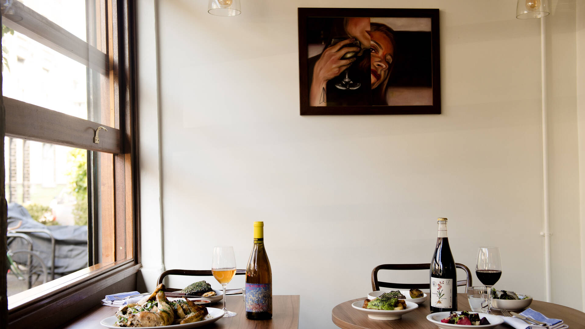 Sesta Restaurant Hackney, London Review: A triumph of having a laugh in ...