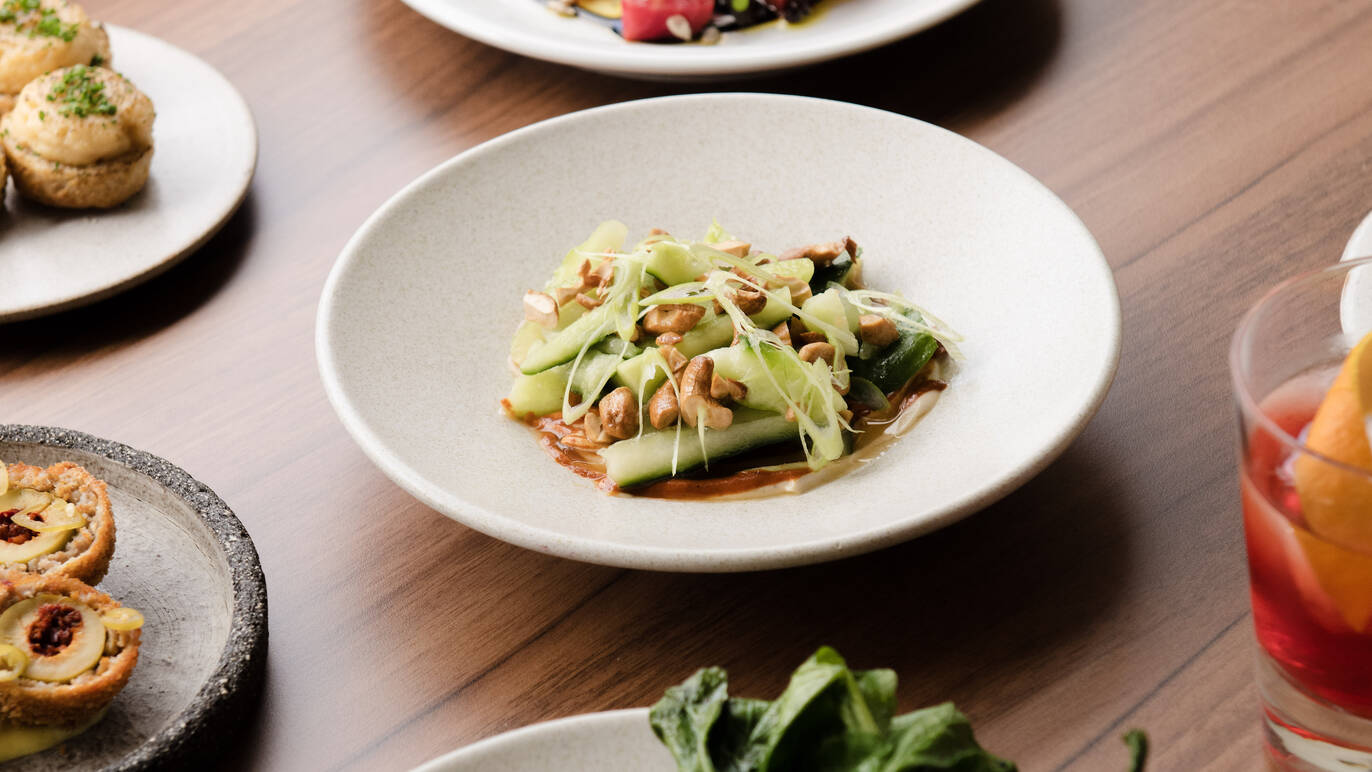 Sesta Restaurant Hackney, London Review: A triumph of having a laugh in ...