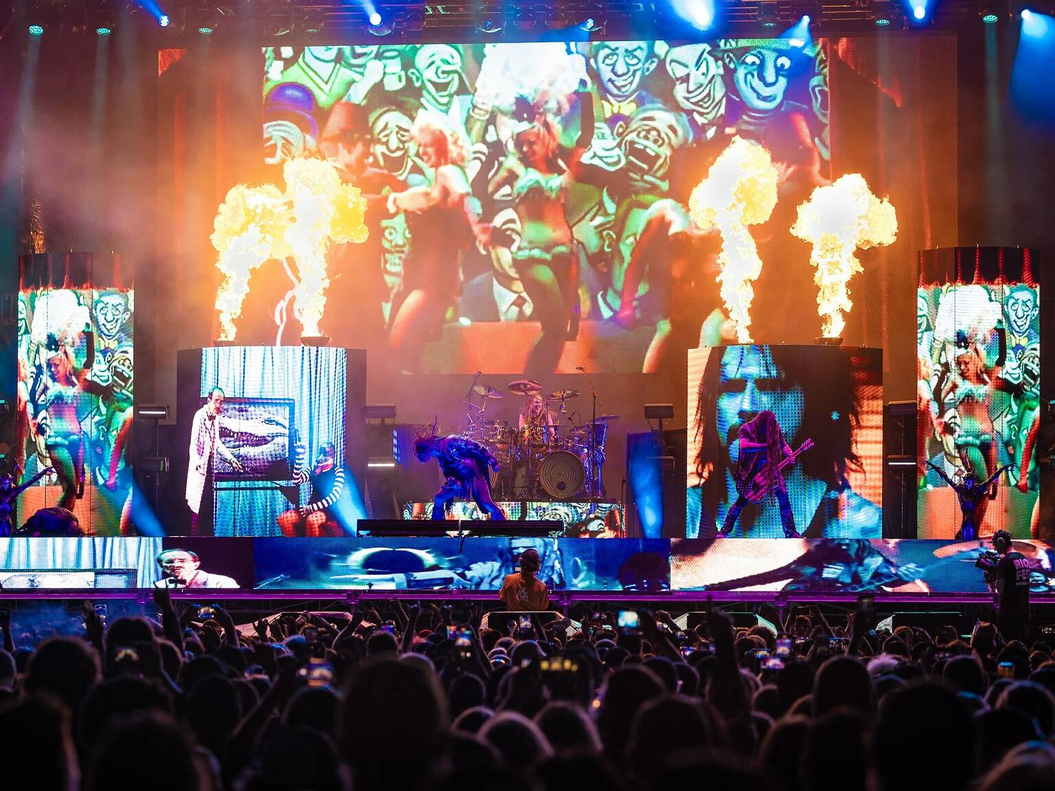 Riot Fest Chicago 2024: Lineup, Schedule, Tickets and Info