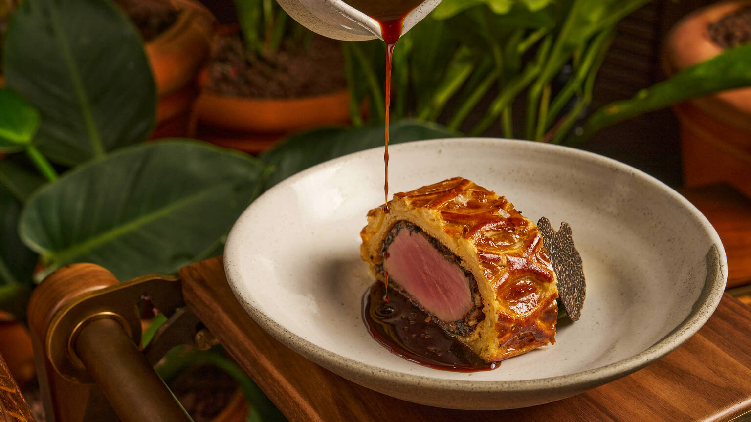 Fysh: Josh Niland's Fish Steakhouse At The Singapore Edition