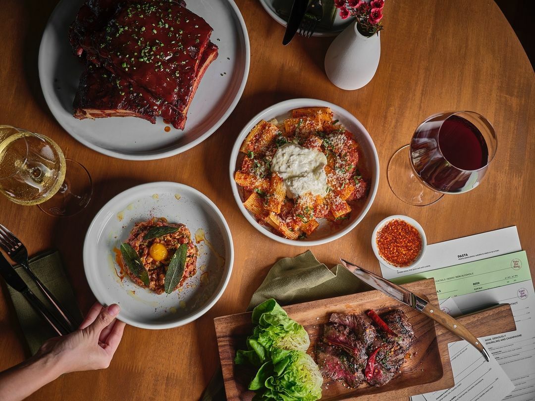 Take Eat Easy | Restaurants in Yenarkat, Bangkok