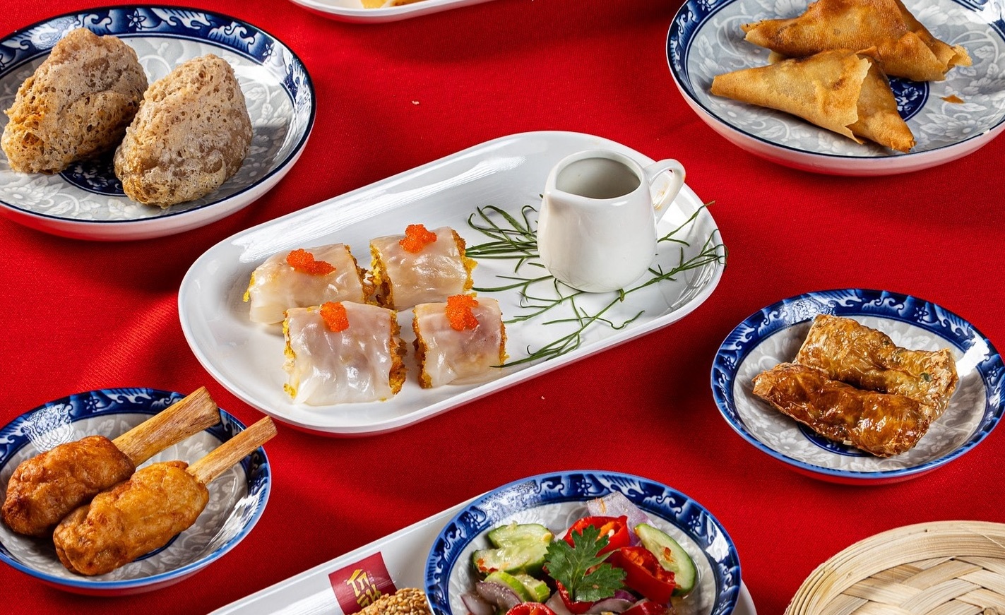 Gowin Dimsum | Restaurants in Yan Nawa, Bangkok