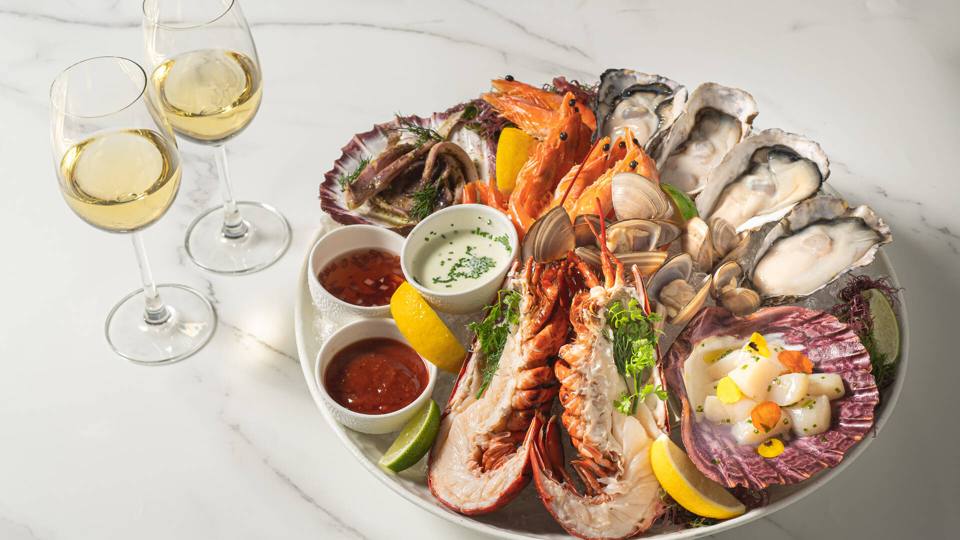 Watermark | Restaurants in Central, Hong Kong