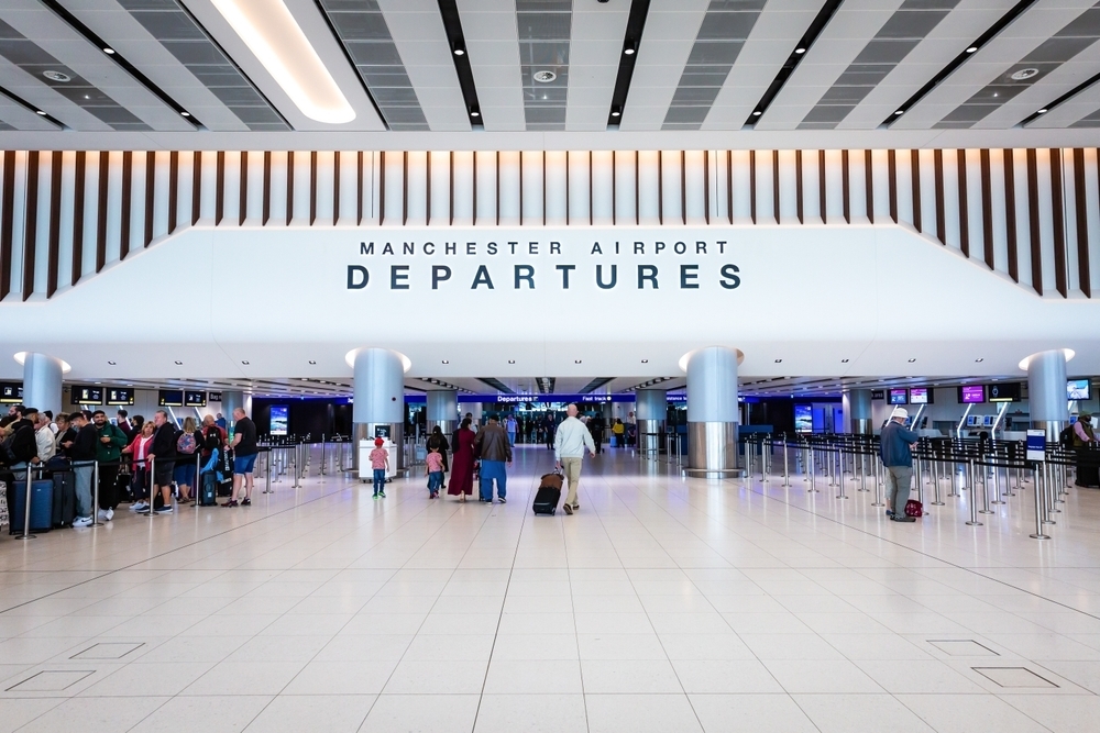 Manchester Airport’s First Ever Wetherspoons Is Coming To Terminal 2
