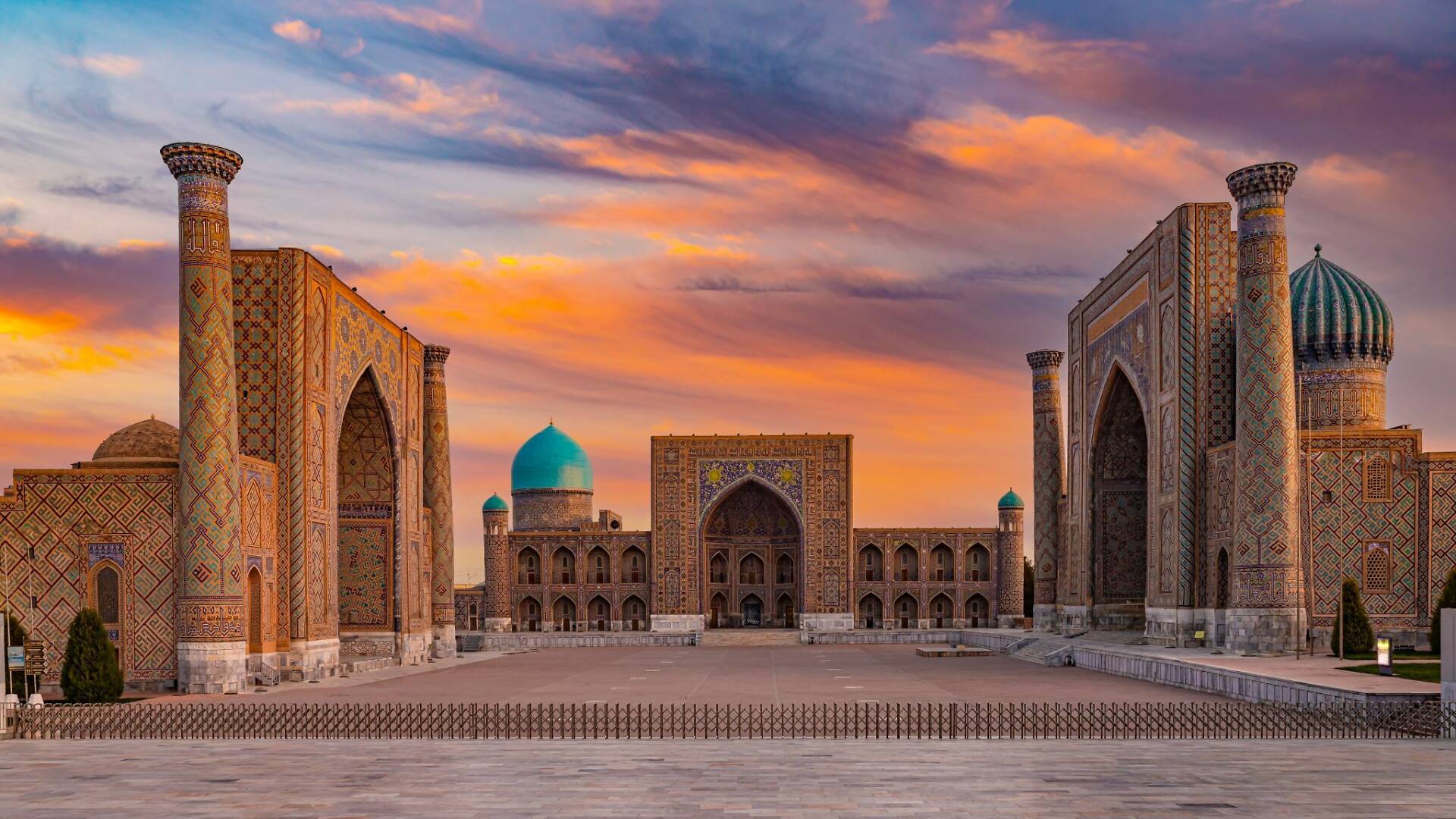 15 Most Beautiful UNESCO World Heritage Sites In The World