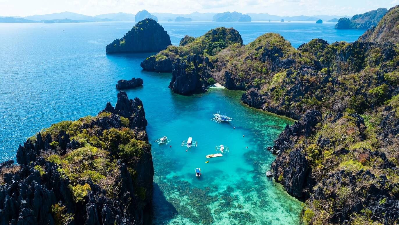 The Best Islands In Asia