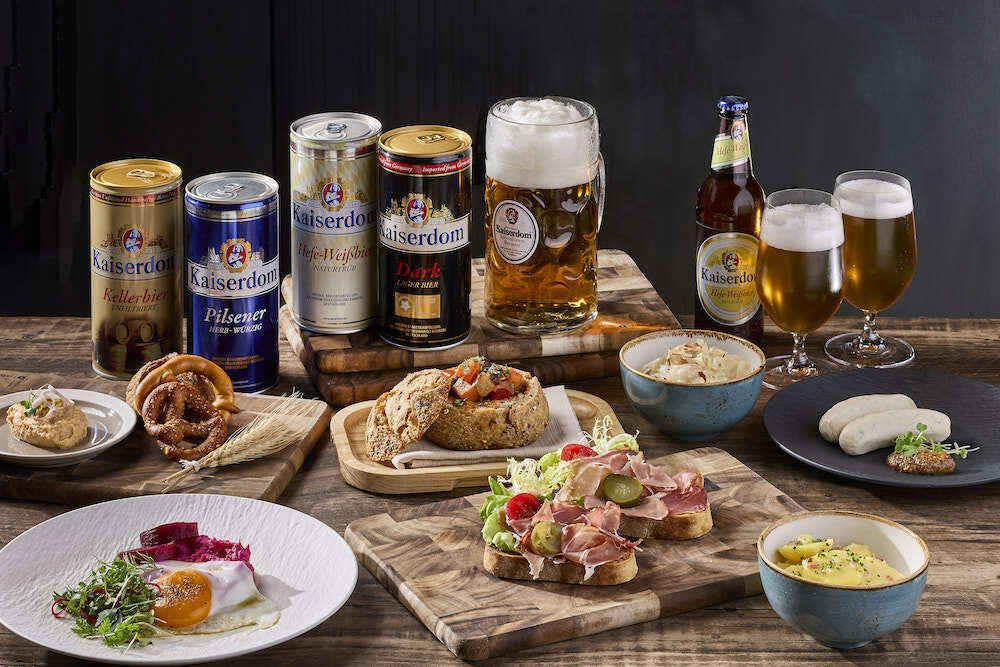 Heimat x CulinArt 1862's Oktoberfest brunch